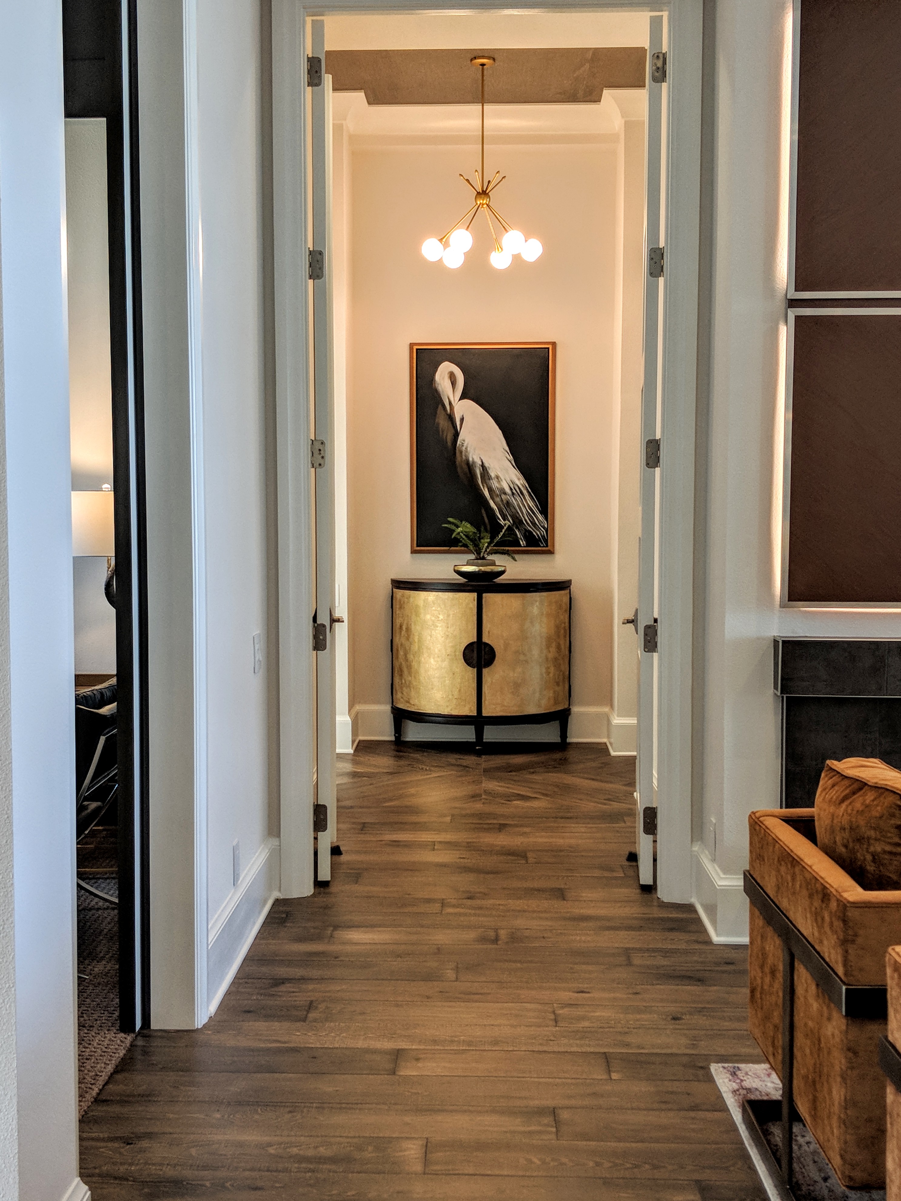 High-end for less: Decor ideas from a 'Parade' tour - Anchored In Elegance