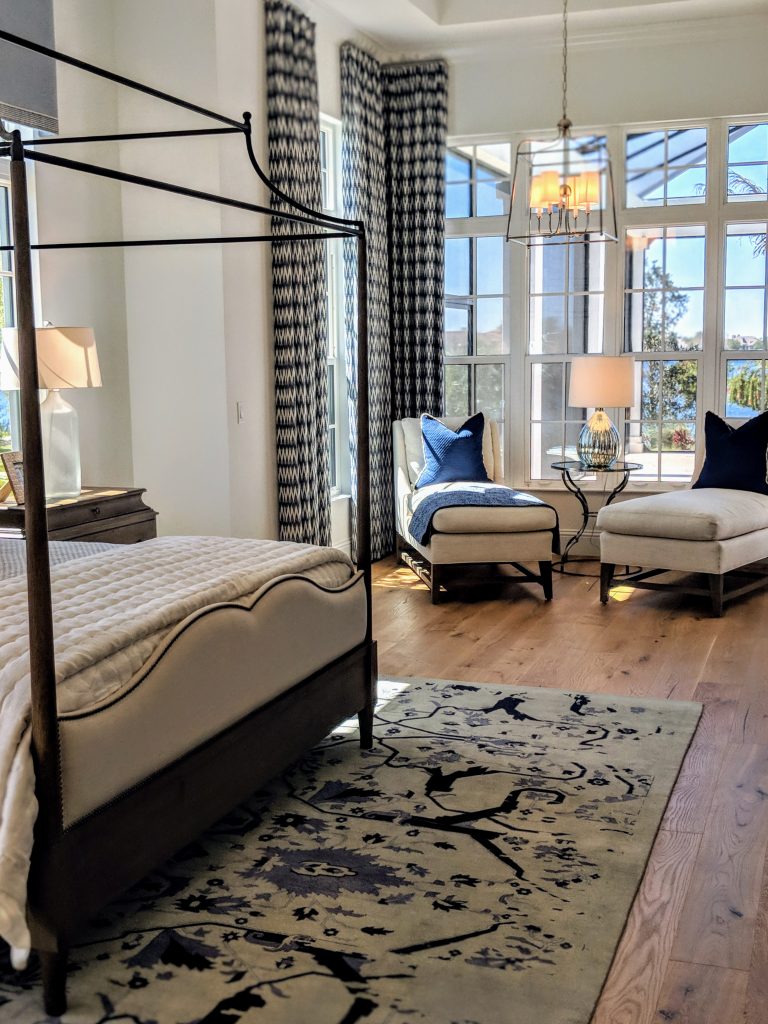 High-end for less: Decor ideas from a 'Parade' tour - Anchored In Elegance