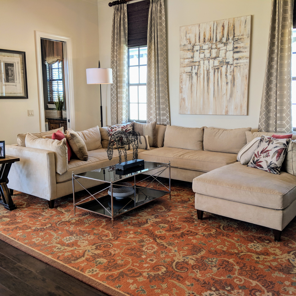 High-end for less: Decor ideas from a 'Parade' tour - Anchored In Elegance