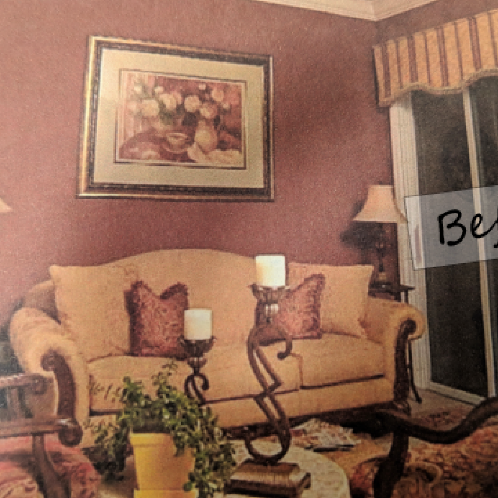 How to decorate transitional spaces - Anchored In Elegance