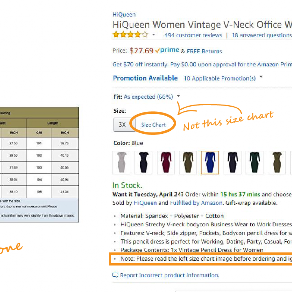 Amazon dresses: 5 things to know BEFORE you buy - Anchored In Elegance
