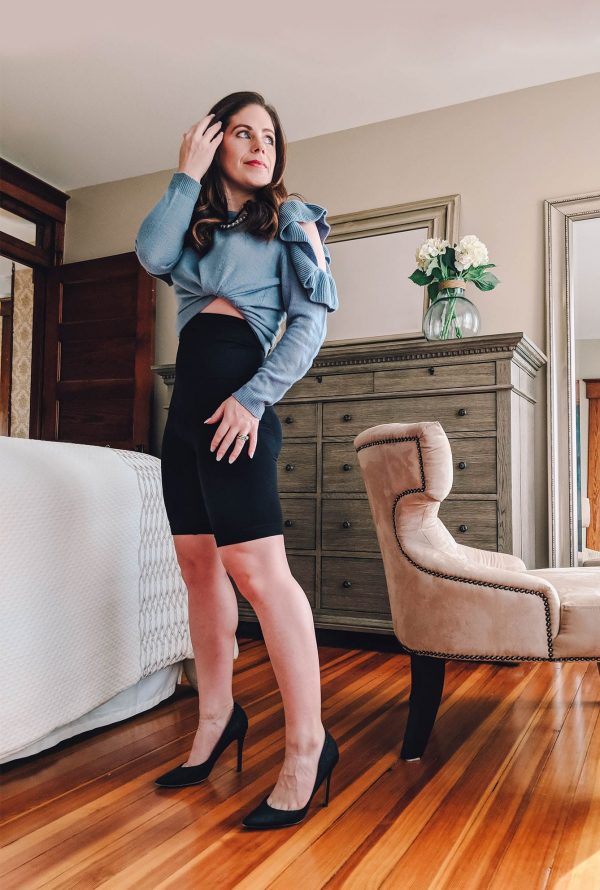 Shapewear 101: Why and HOW to wear it - Anchored In Elegance