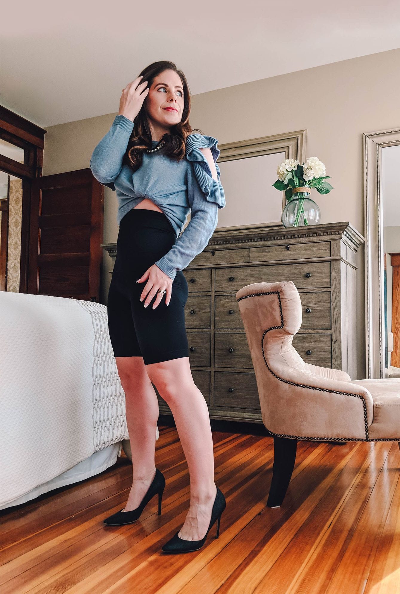 Shapewear 101: Why and HOW to wear it - Anchored In Elegance