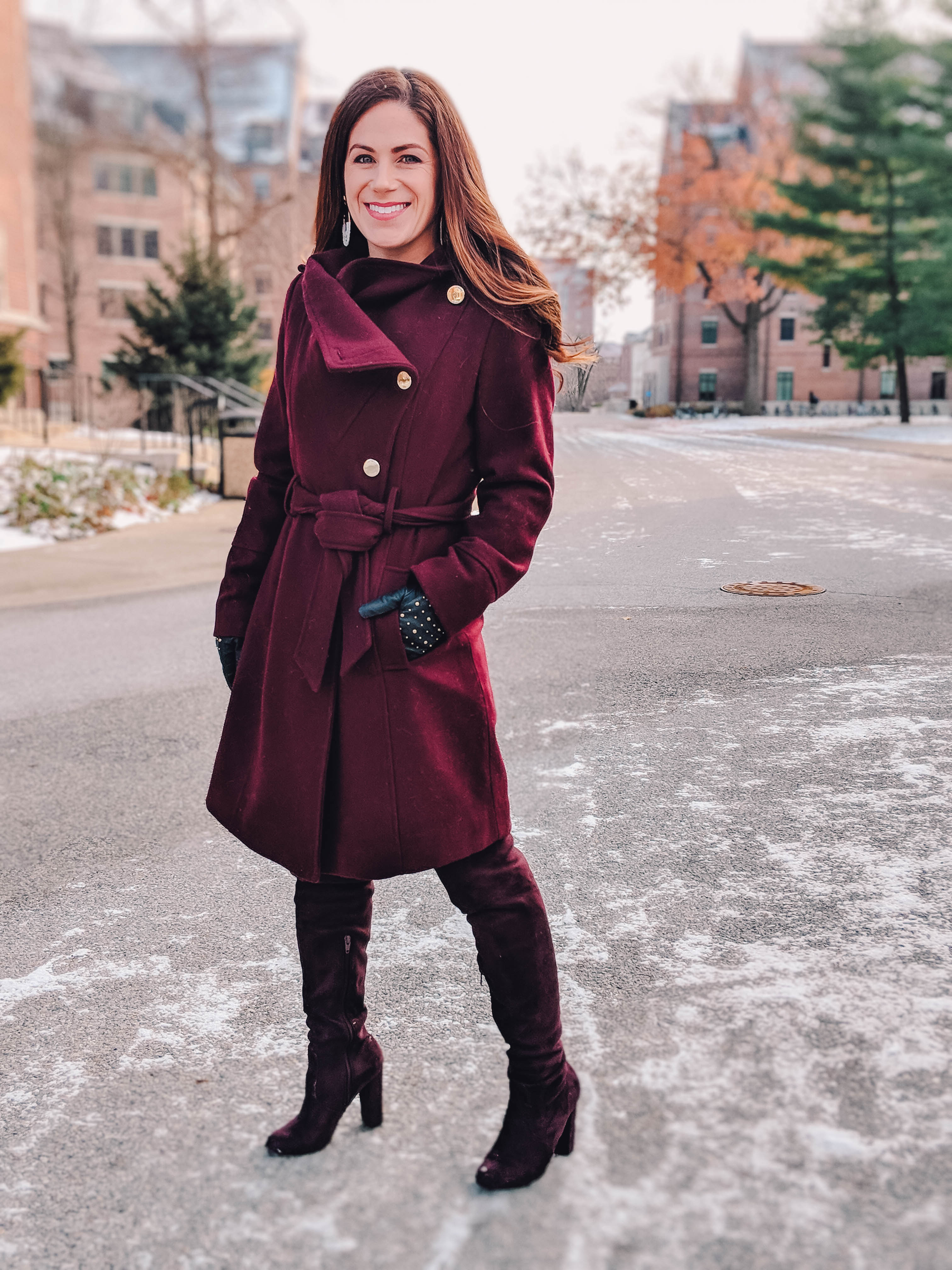 How to choose a winter coat: form & function - Anchored In Elegance