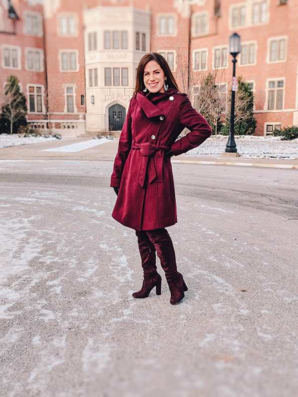 How to choose a winter coat: form & function - Anchored In Elegance