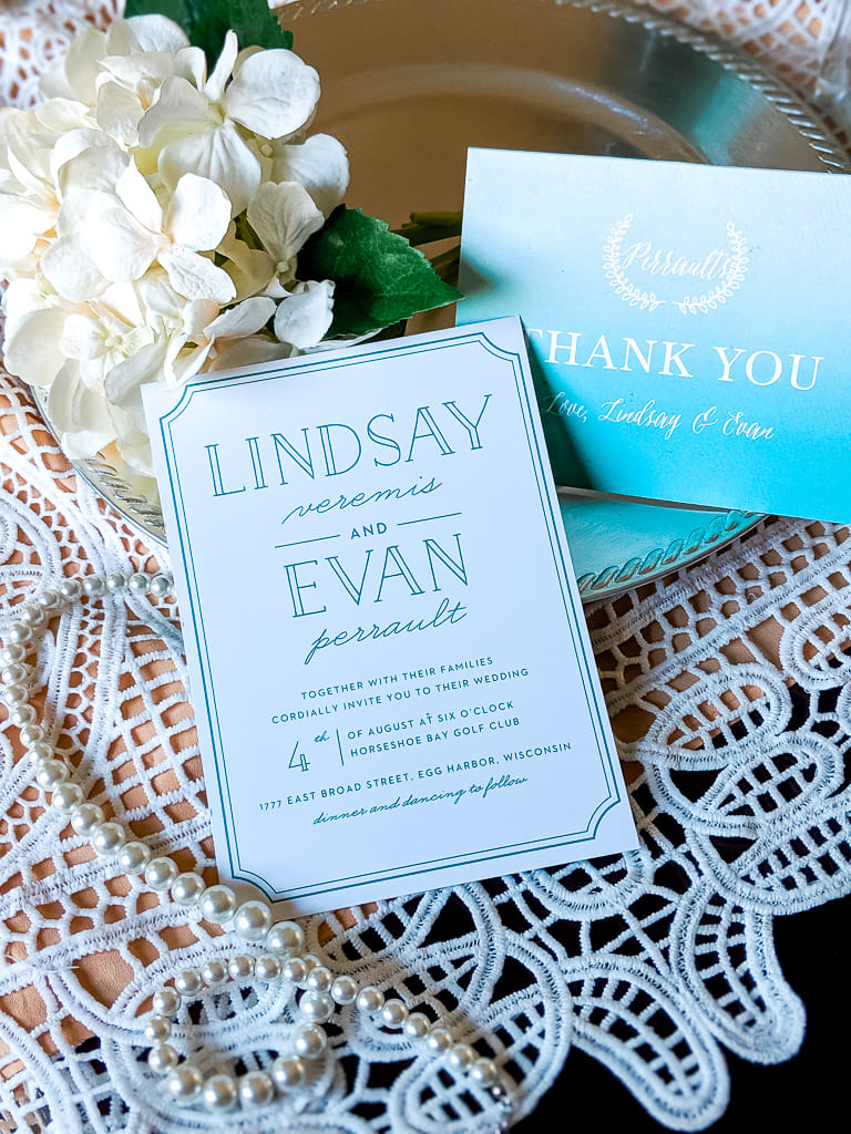 Wedding Invitations: 5 Must-Have Tips for Brides - Anchored In Elegance