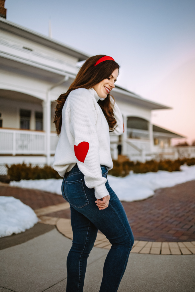 Best Jeans for Petites With Muscular Legs - Anchored In Elegance