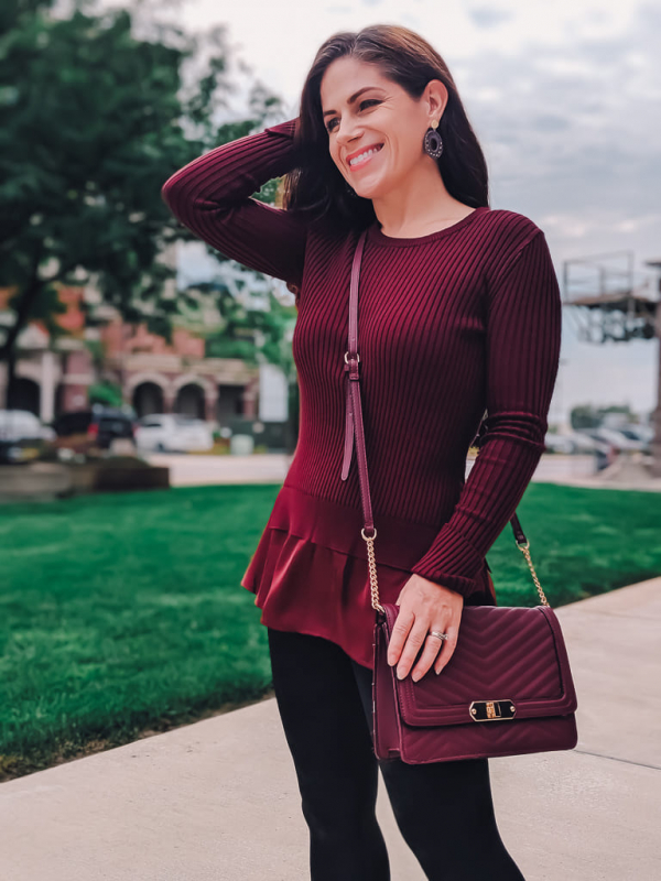 The Mom Uniform Reimagined - Anchored In Elegance