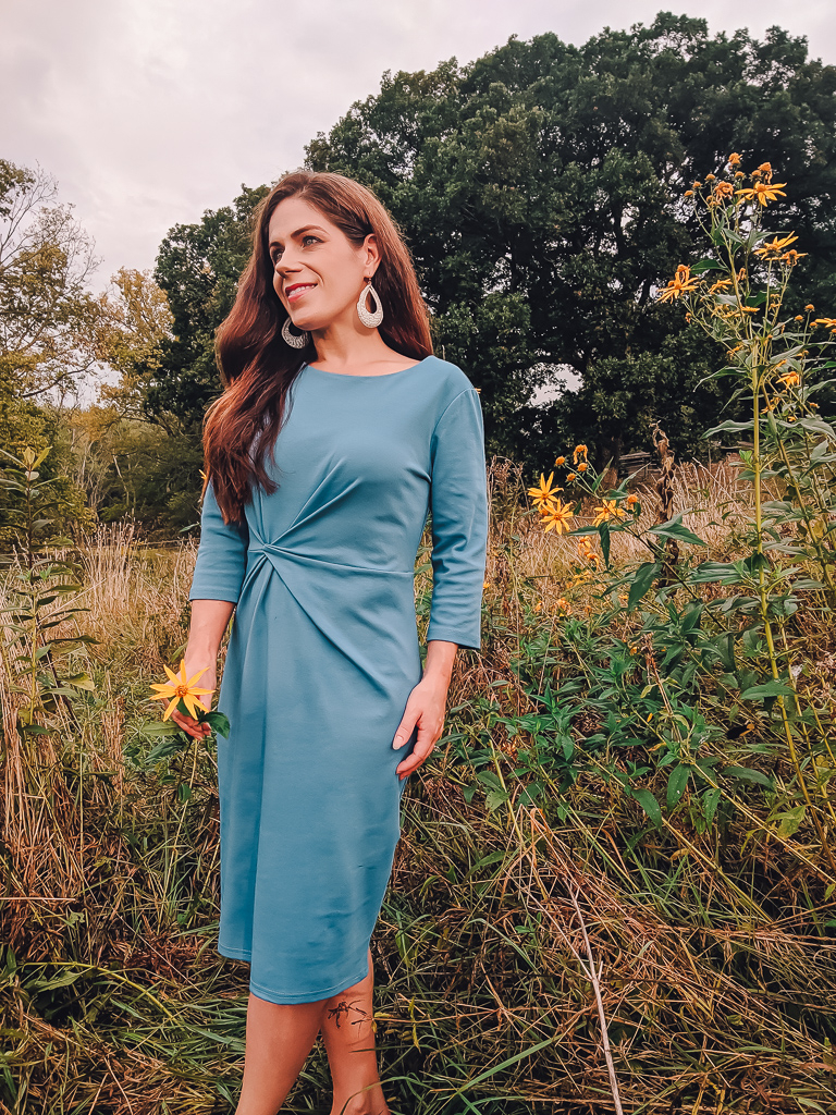 News Anchor Outfits: The BEST of Amazon Dresses - Anchored In Elegance