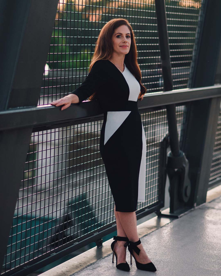 News Anchor Outfits: The BEST of Amazon Dresses - Anchored In Elegance