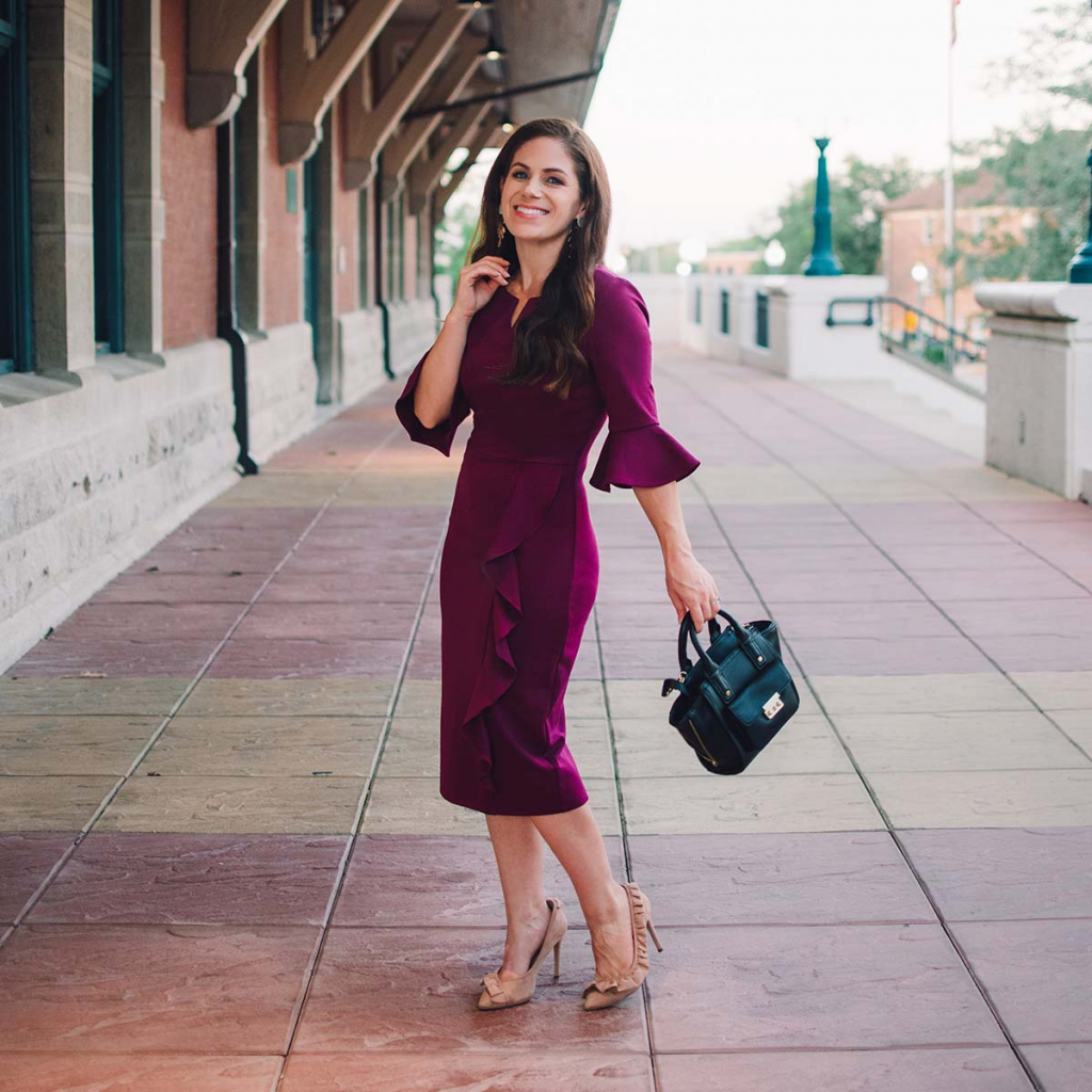 News Anchor Outfits: The BEST of Amazon Dresses - Anchored In Elegance