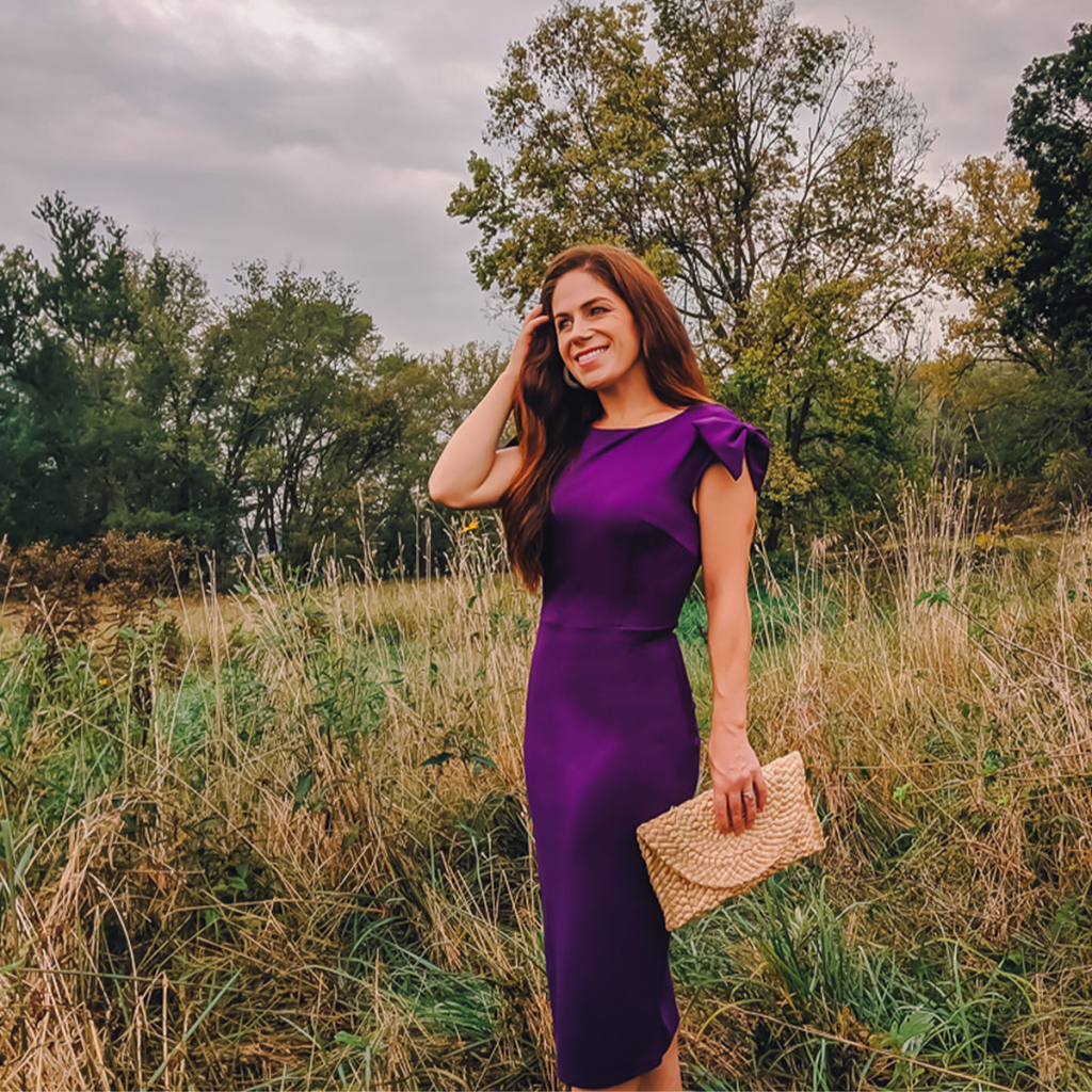 News Anchor Outfits: The BEST of Amazon Dresses - Anchored In Elegance
