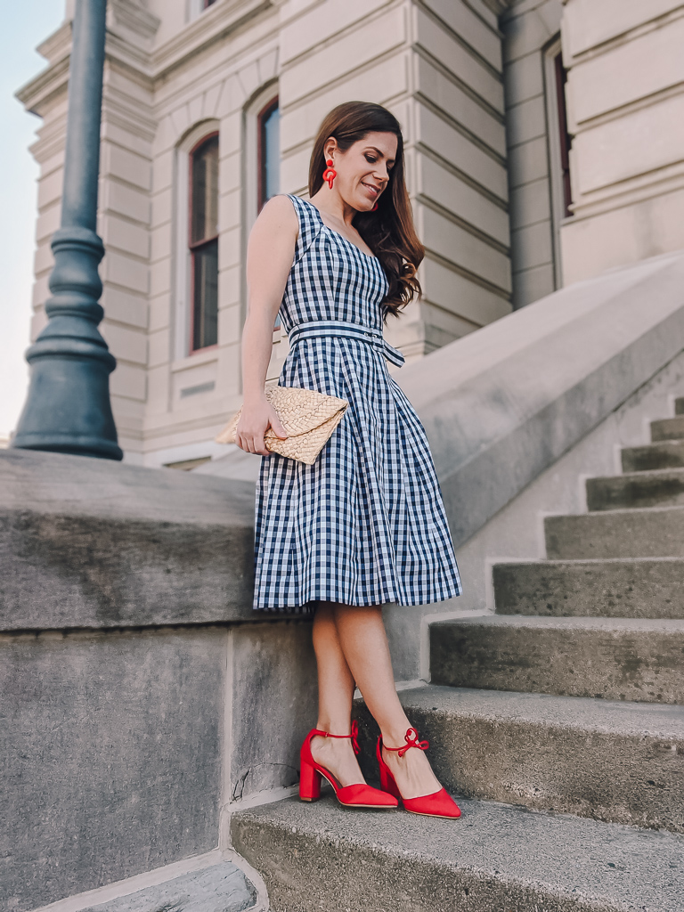 Spring Dresses & Random Mood Boosters - Anchored In Elegance