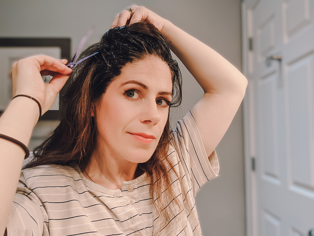 How to Cover Your Roots During Pandemic - Anchored In Elegance