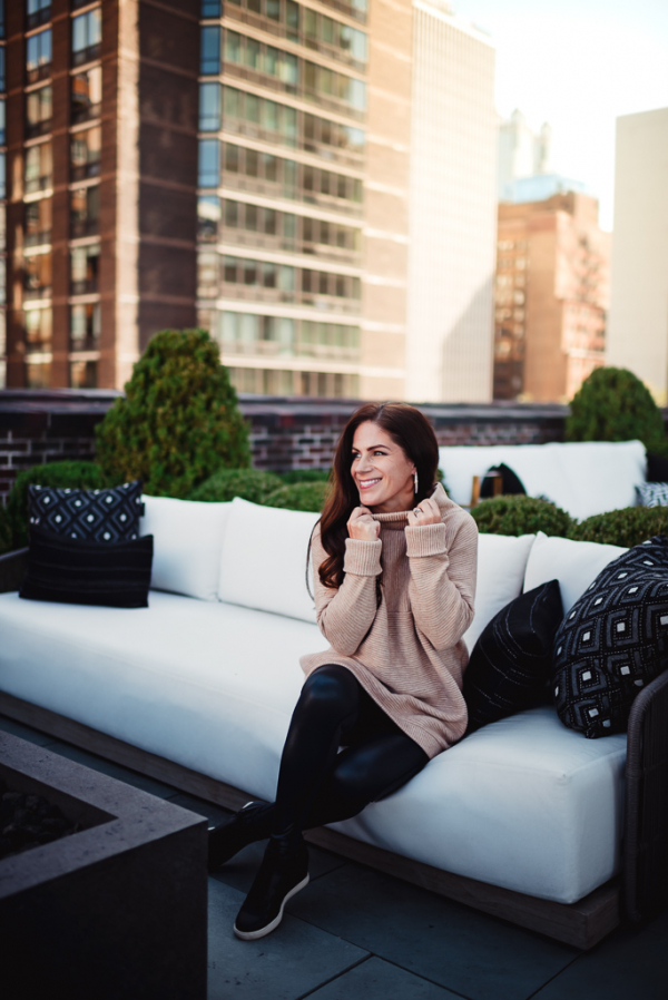 How to Look Stylish in Cold Weather - Anchored In Elegance