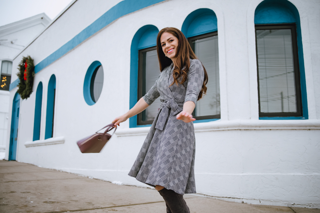 Best Classic Dress: Why You Need a Wrap Dress - Anchored In Elegance