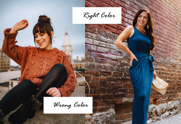 What Color Suits Me? Find Your PERFECT Shade - Anchored In Elegance