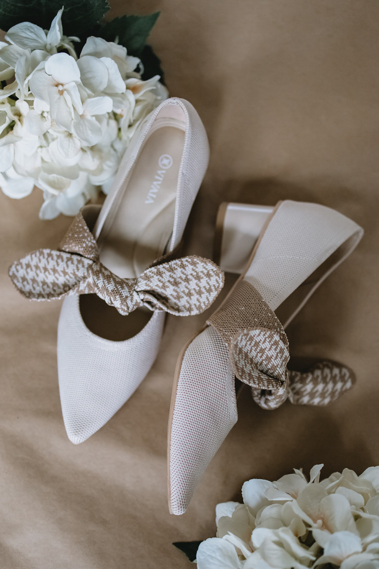 VIVAIA Shoes: Give the Gift of Sustainability - Anchored In Elegance