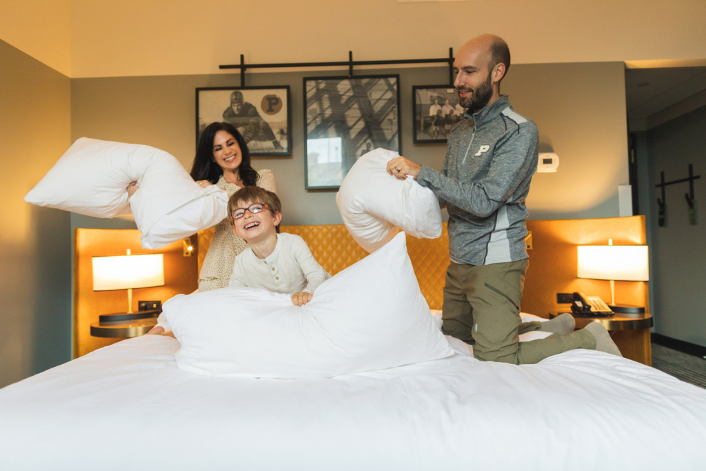 Union Club Hotel Review: A Very Purdue Experience - Anchored In Elegance