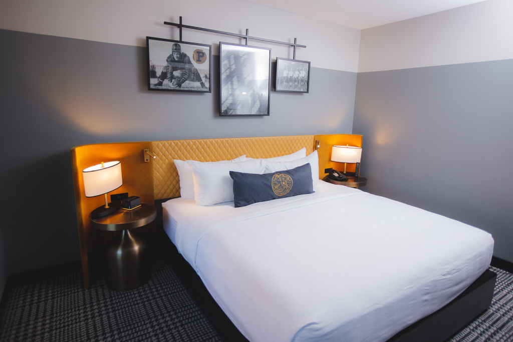 Union Club Hotel Review: A Very Purdue Experience - Anchored In Elegance