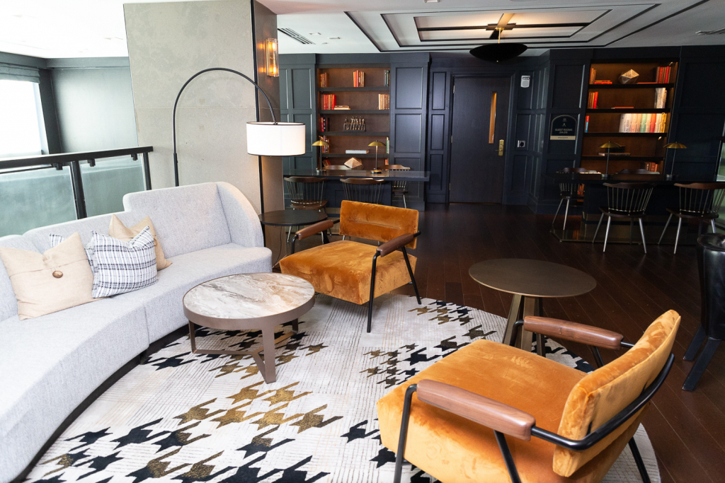 Union Club Hotel Review: A Very Purdue Experience - Anchored In Elegance