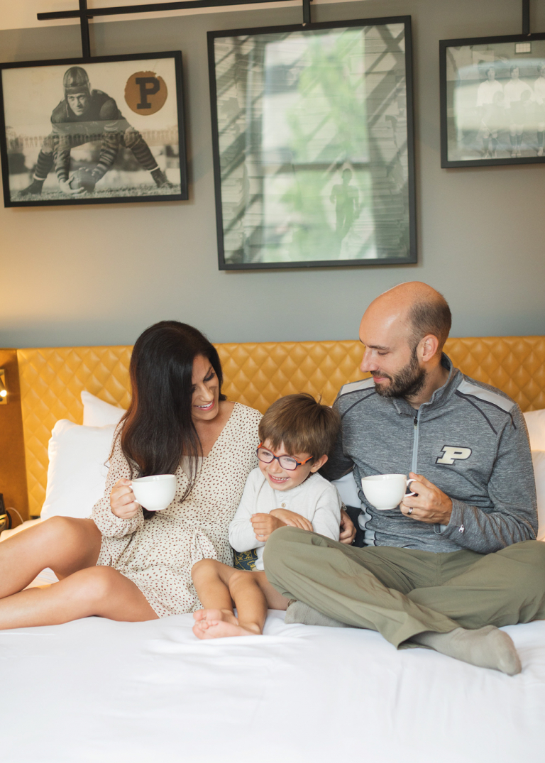 Union Club Hotel Review: A Very Purdue Experience - Anchored In Elegance
