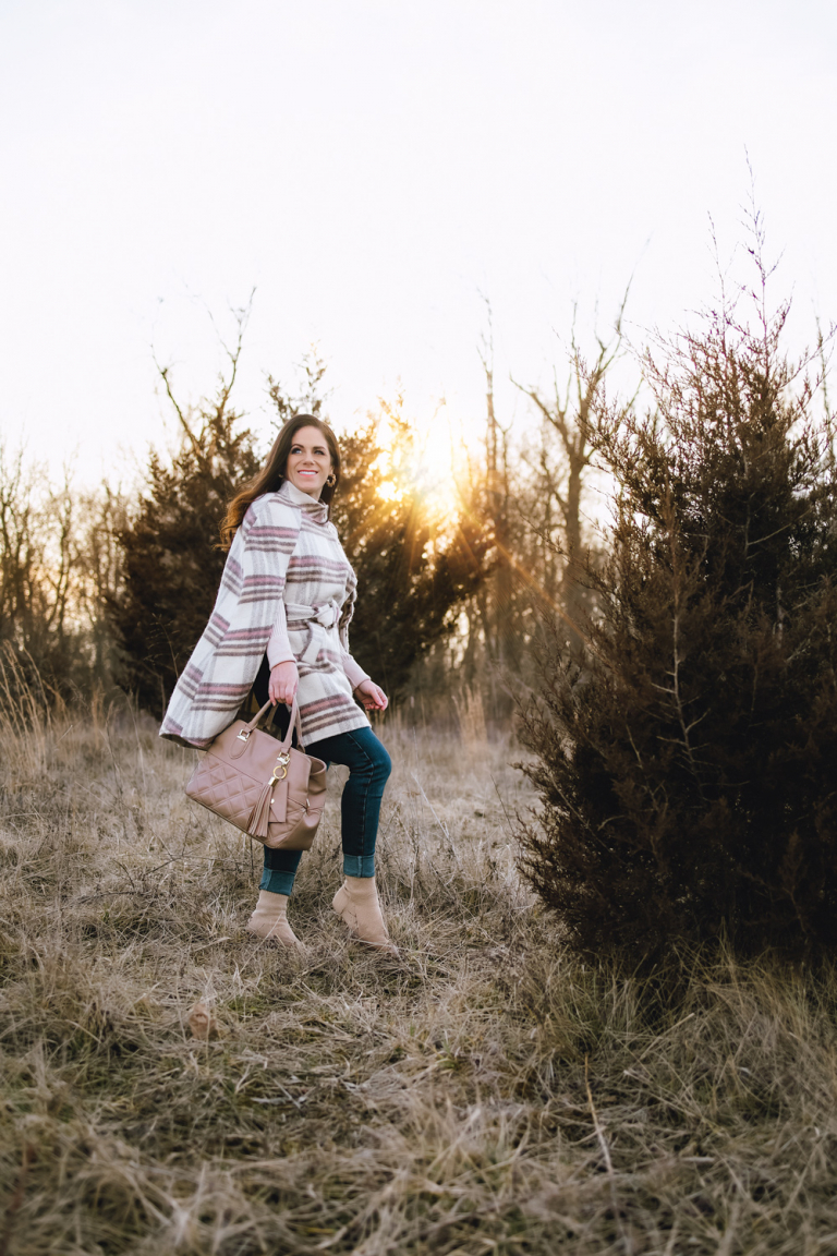 Cape vs Cloak: Transitional Weather Staples - Anchored In Elegance