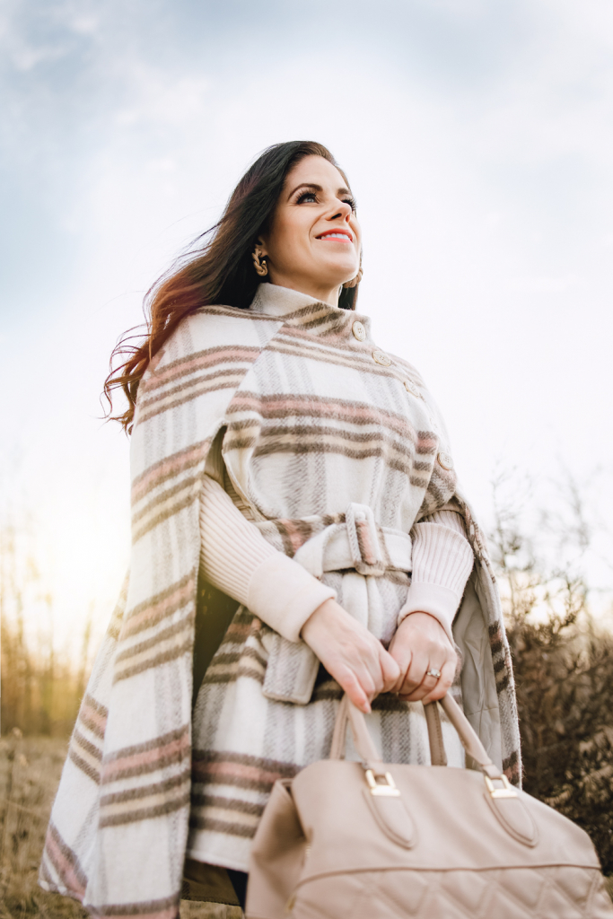 Cape vs Cloak: Transitional Weather Staples - Anchored In Elegance