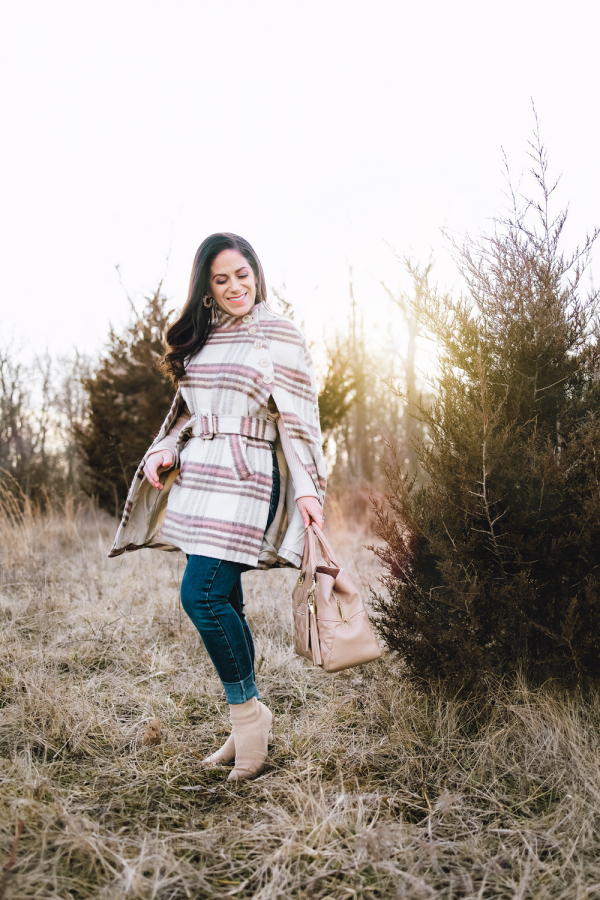Cape vs Cloak: Transitional Weather Staples - Anchored In Elegance