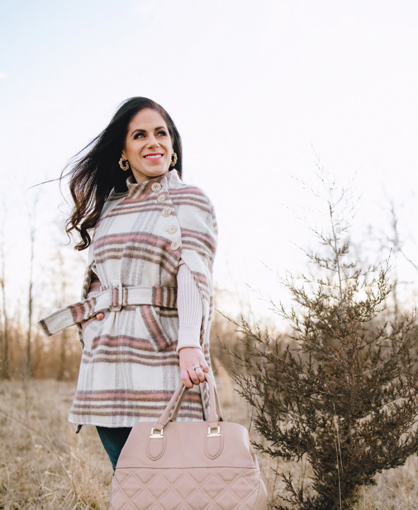 Cape vs Cloak: Transitional Weather Staples - Anchored In Elegance