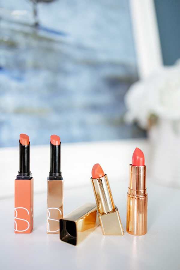 Best Coral Lipsticks: Guide to Flattering Shades - Anchored In Elegance