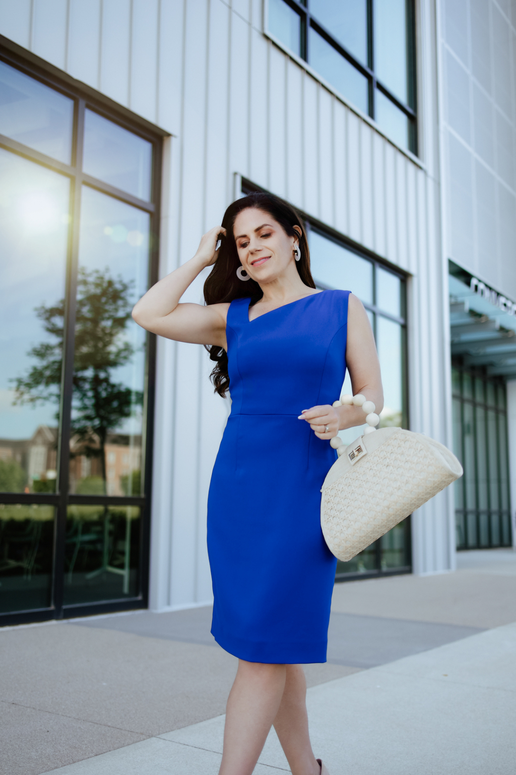 Power Dresses for Work: Blending Style & Function - Anchored In Elegance