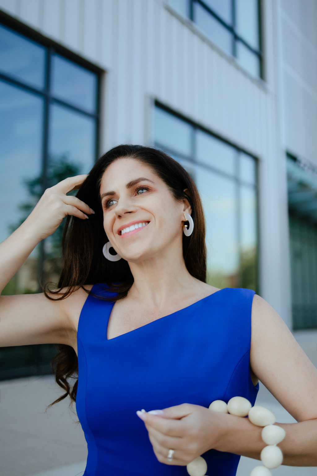 Power Dresses for Work: Blending Style & Function - Anchored In Elegance