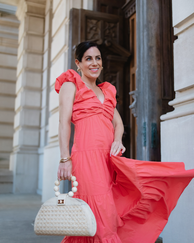 Timeless Elegance: How to Style a Summer Dress - Anchored In Elegance